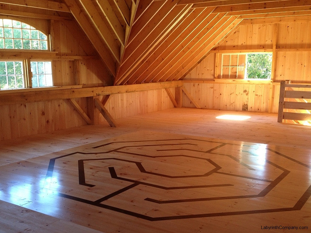 Full Coverage Patterns - The Labyrinth Company