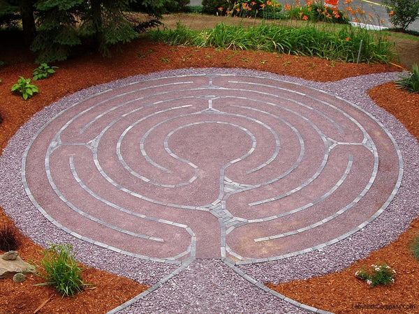 Abingdon™ - The Labyrinth Company