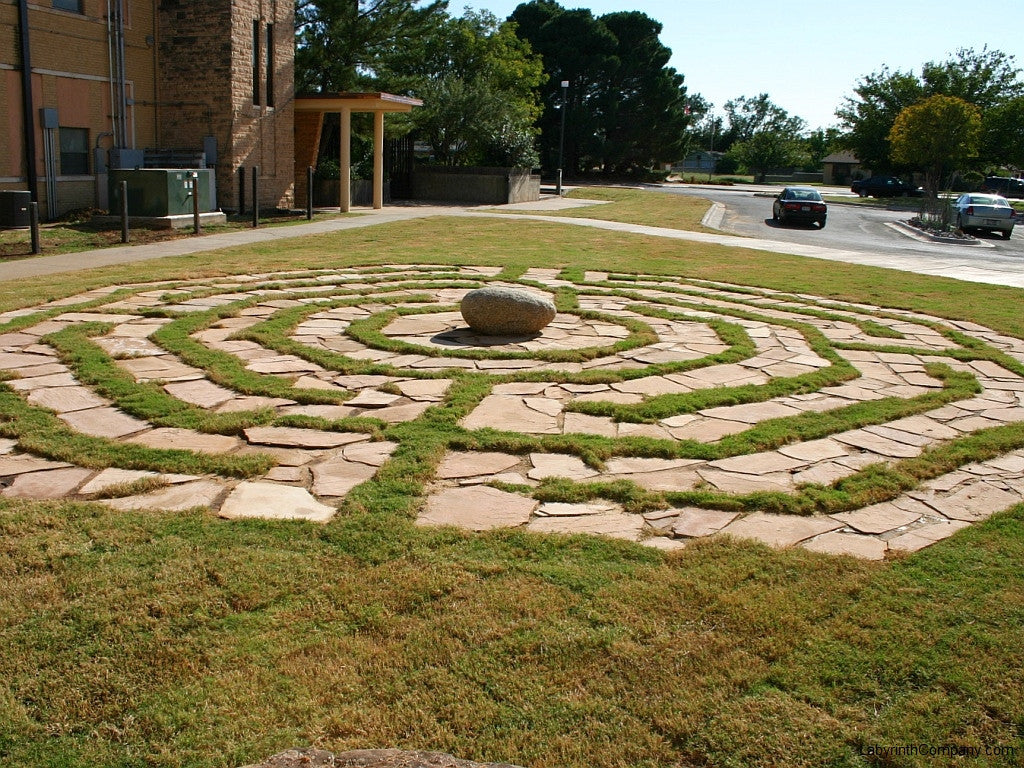 Chelsea Octagonal™ - The Labyrinth Company